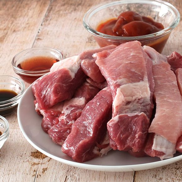 Premier Pork Cuts - Happy Family Ranch