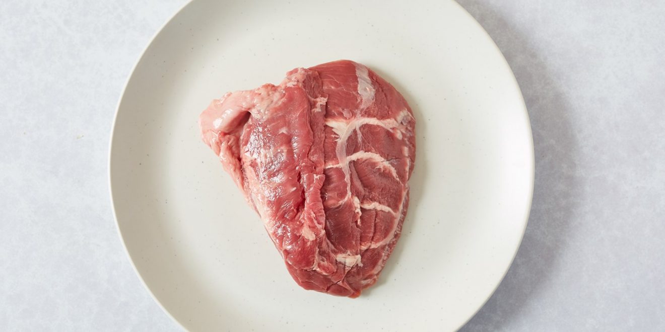 Pork Jowls - Happy Family Ranch